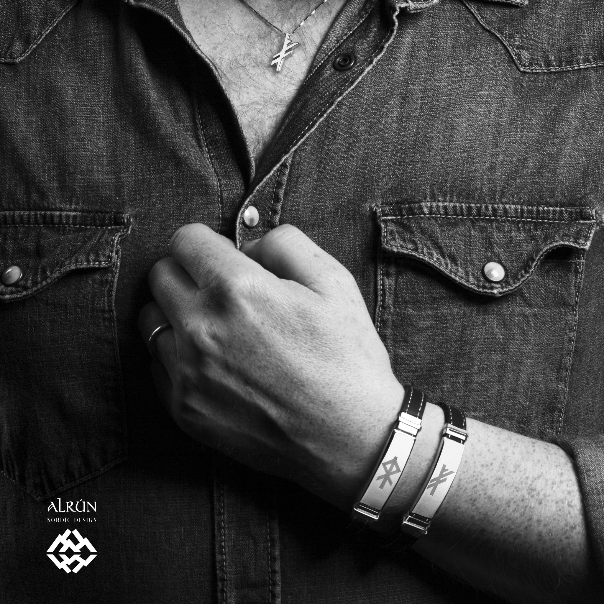 Alrun Nordic Bracelets – nordicmuseum