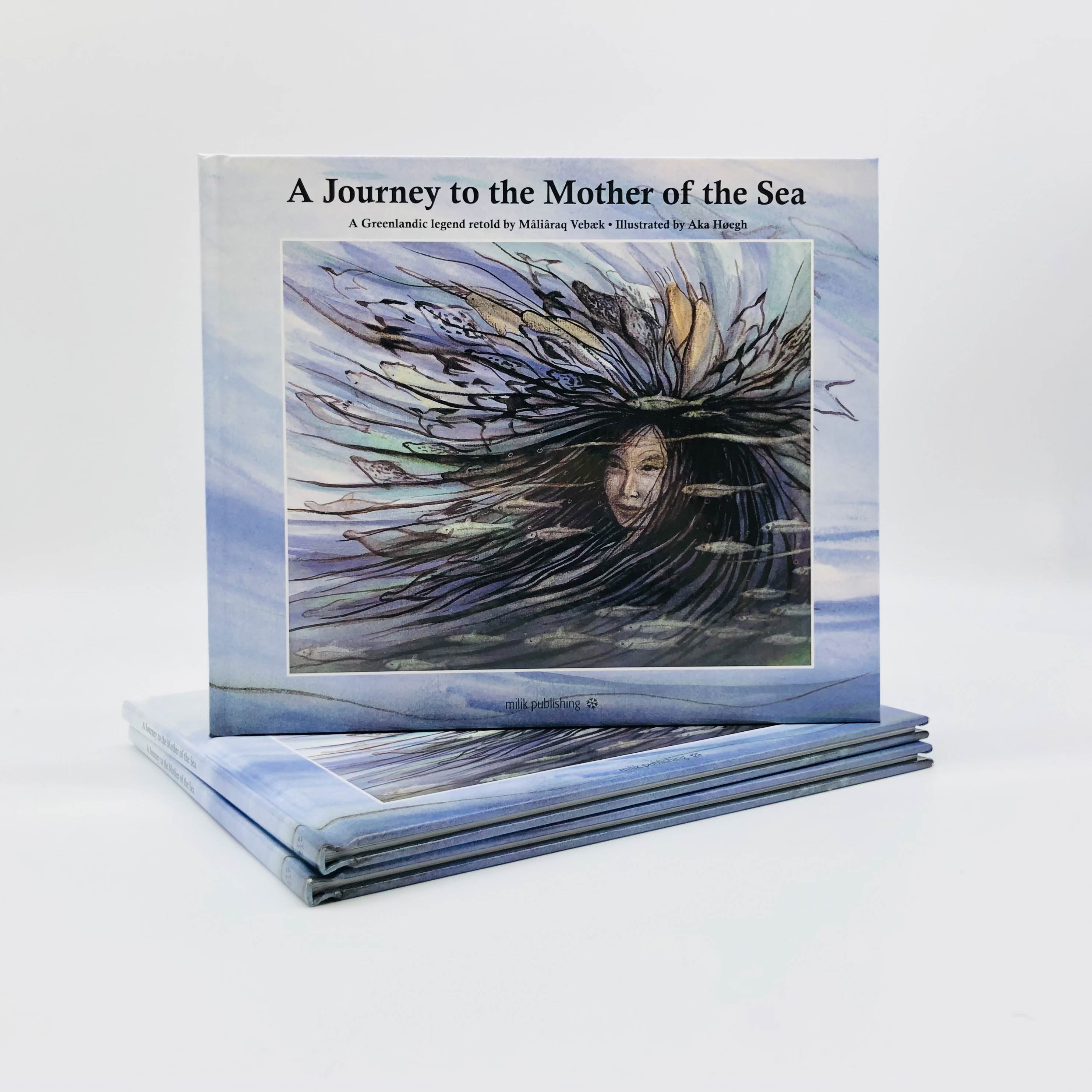 A Journey To The Mother Of The Sea – nordicmuseum