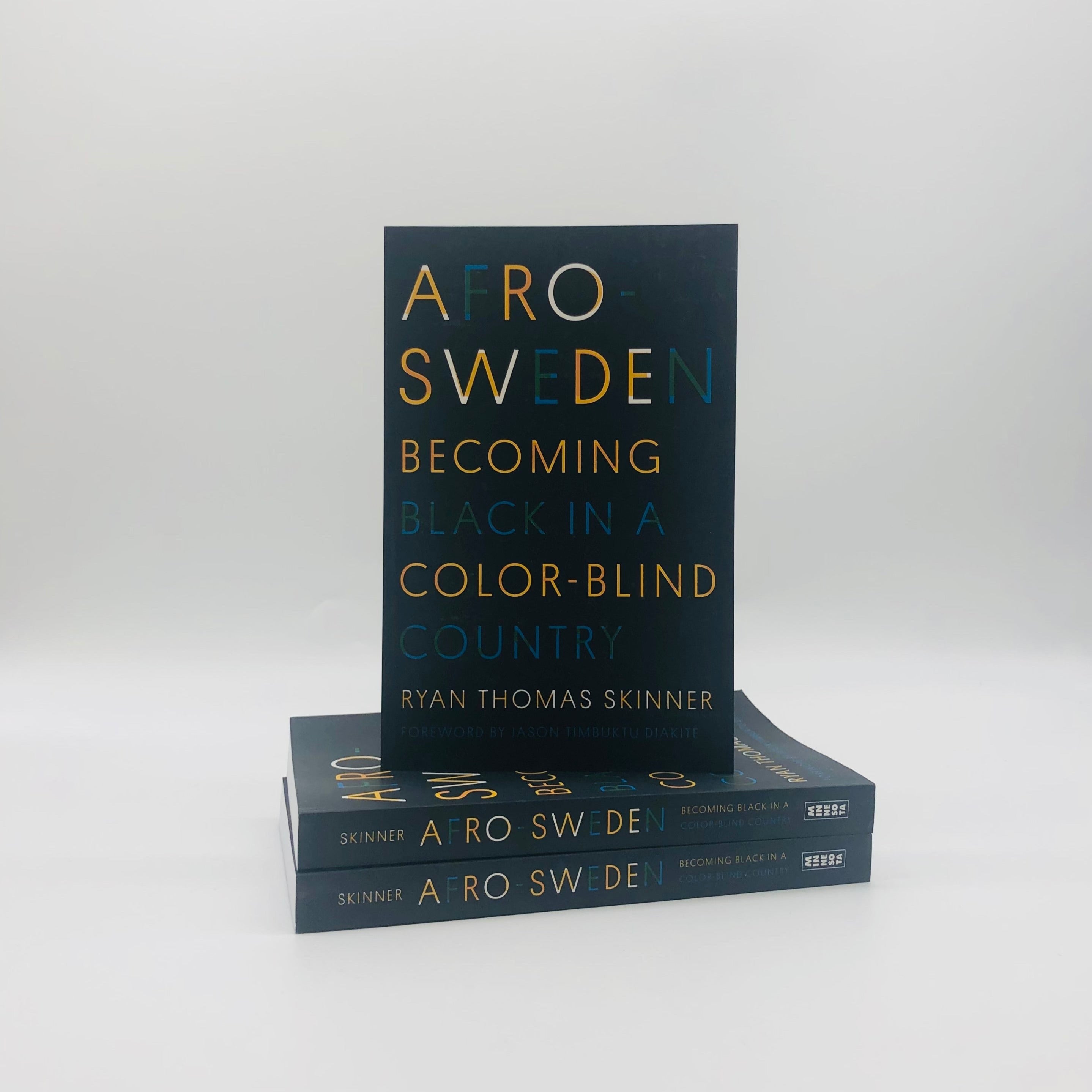 Afro Sweden: Becoming Black in a Colorblind Country – nordicmuseum