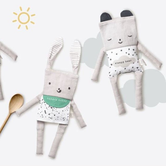 Wee Gallery Organic Flippy Friend – nordicmuseum